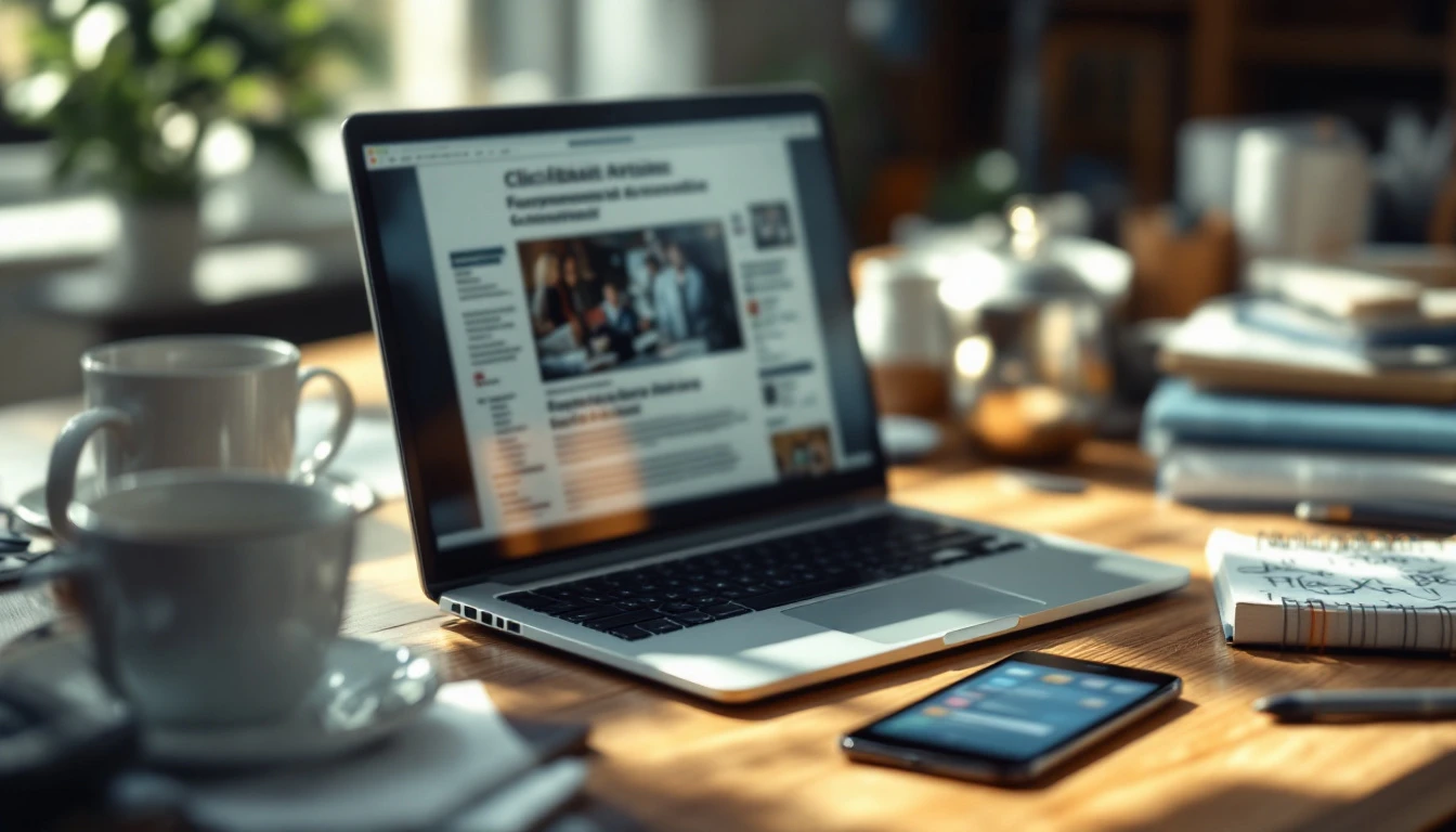 Qu'est-ce que le clickbait et comment cela fonctionne ? - MeltingMots, le blog : définitions et ...